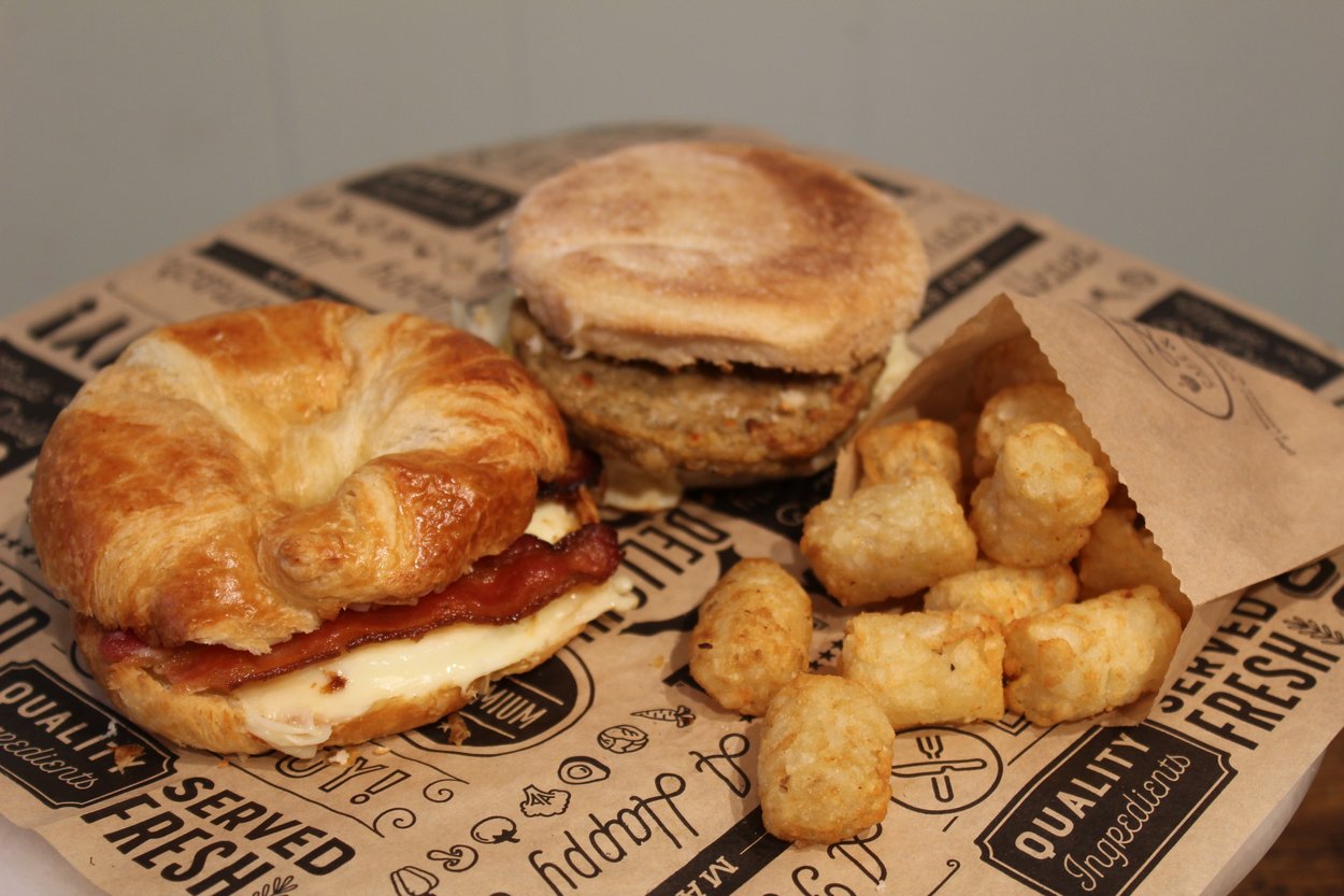 Lu's Cafe & Bakery Menu